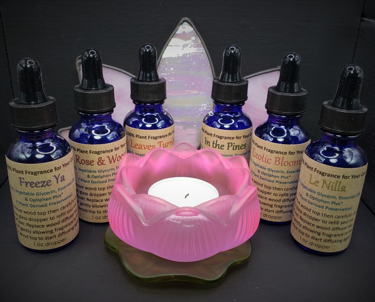 Car Diffuser Refills | Blend of Gems